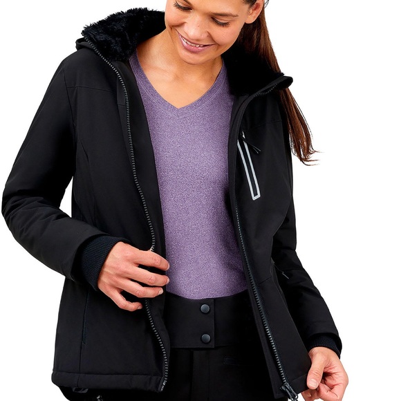 Free Country | Jackets & Coats | Nwt Free Country Ladies Thermo Stretch ...